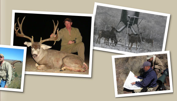 Texas Hunting Report from Desert Safaris